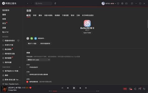 无法加载插件只有图标 Issue std microblock BetterNCM GitHub