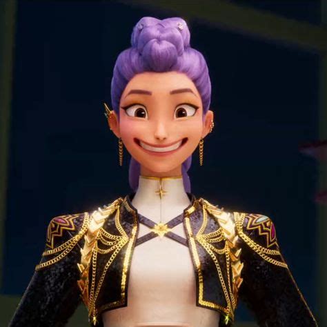Rumi Kpop Demon Hunters Golden