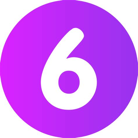 Six Free Education Icons