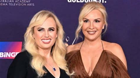 Rebel Wilson Gets Married To Girlfriend Ramona Agruma In Dreamy Wedding