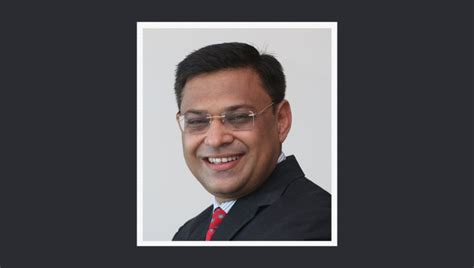 Saurabh Agrawal A Visionary Leader Driving Tata Groups Financial Success