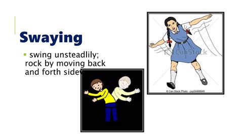 Locomotor And Non Locomotor Movements Pptx