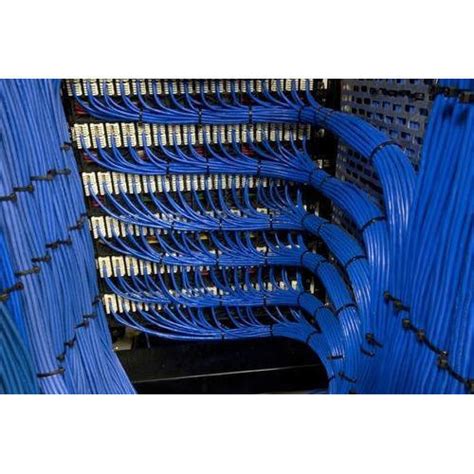 Structured Cabling Solutions At Best Price In Raigad