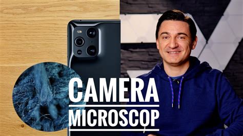 Camera Microscopic X Oppo Find X Pro George Buhnici