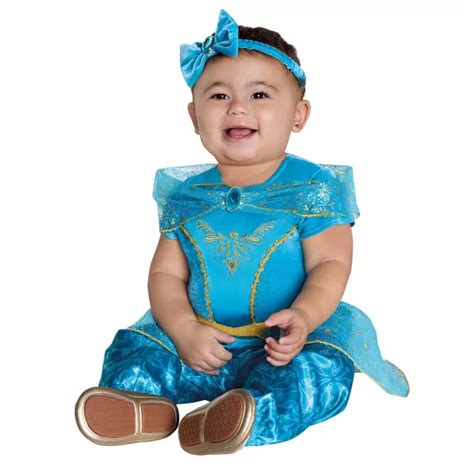 Jasmine Disney Costume Aladdin Jasmine Princess Costume Fancy Dress Up