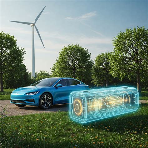 전기차 에너지 효율 및 친환경성 심층 분석 지속 가능한 미래를 위한 필수 조건