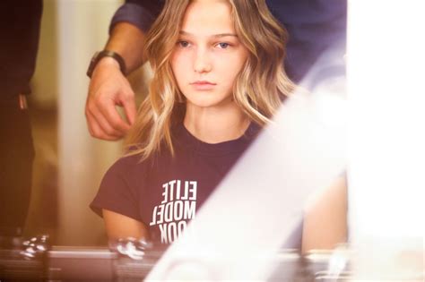 Valeria From Italy Meet The Winner 2017 Elite Model Look