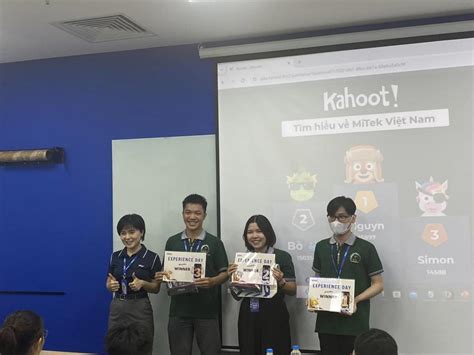 Hoạt động Tham Quan Công Ty Tnhh Mitek Việt Nam Khoa Môi Trường