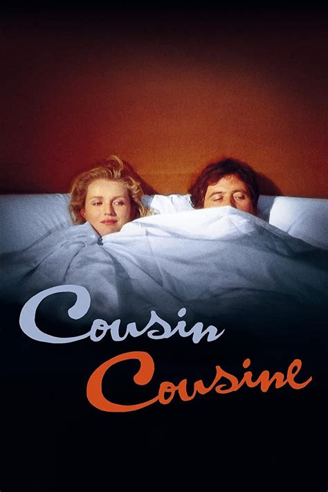 Cousin Cousine 1975 Posters — The Movie Database Tmdb