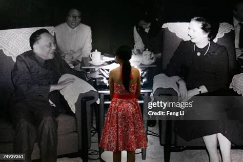 Li Xiaoping Photos And Premium High Res Pictures Getty Images