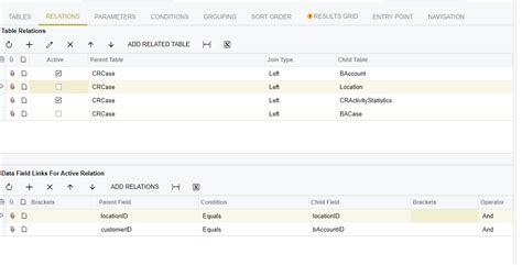 Generic Inquiry Behaves Differently For Different Users Community