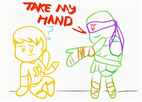 Tmnt Trust Me By Jay340007 On Deviantart