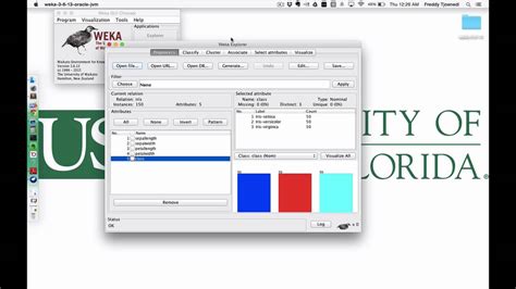 Decision Tree Using Weka Youtube