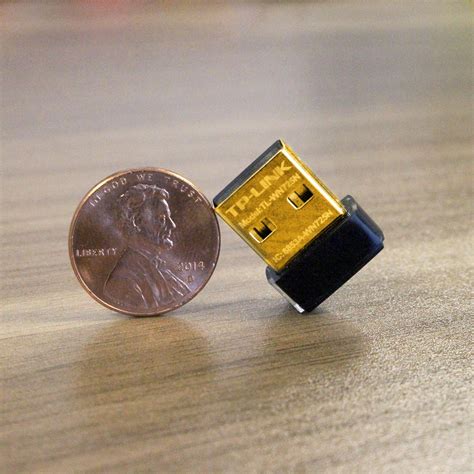 Tp Link Wireless N 150mbps Usb Nano Adaptor Falcon Computers