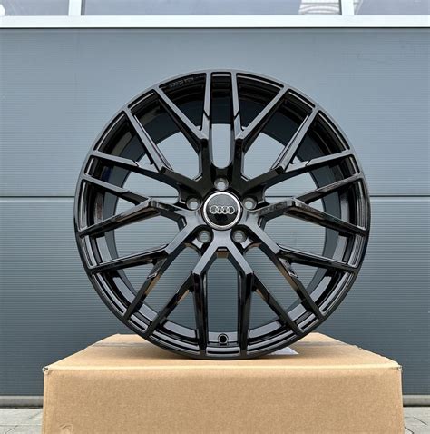 Mam Rs4 18 Zoll Felgen Für Audi A3 A4 A5 A6 Tt Q2 Q3 Q5 A7 A8 8p 8v 8y Gy B5 B6 B7 B8 B9 8h 8e