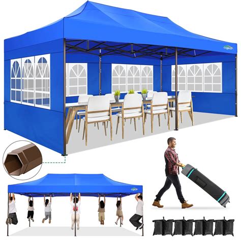 10x20 Wedding Canopy Tent