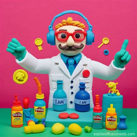 Chemical Poster Artwork Prompts Stable Diffusion Online