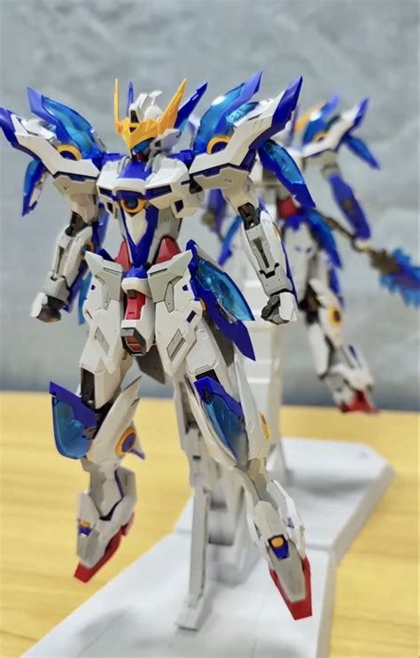 Zza 1 100 Blue Flame Ch 01 Model Kit Gundam House ផ្ទះ Gundam