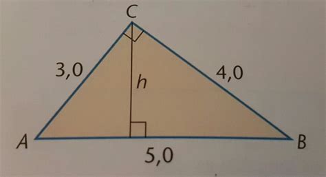 Geometry Can Someone Help Me Find A Solution For The Height Of The 3