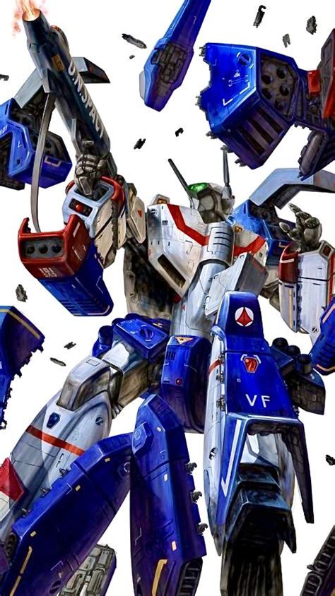 Pin By 16 23 On ロボ メカ Robotech Macross Robotech Macross Anime