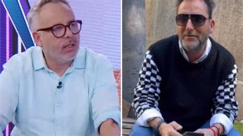 “no Le Tengo Miedo A Nadie” Sergio Marabolí Acusó Amenazas Por Parte