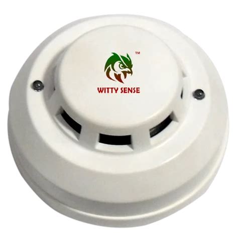 Wired Photoelectric Smoke Sensor At ₹ 1225 Piece In Indore Id 2855450794091