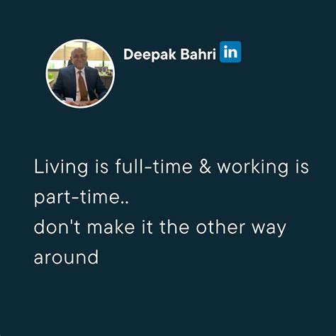 Mayank Kumar On Linkedin Thats How We Should Be Doing However Unfortunately Most Of Us Work Full…