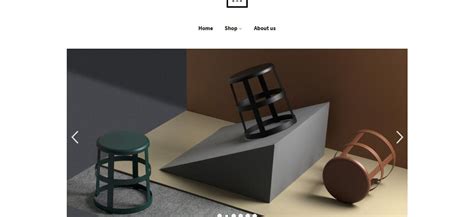 Minimal Shopify Theme Simple Yet Elegant Theme For Shopify