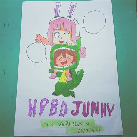 Cộng Đồng Mini World Việt Nam Chúc Mừng Sinh Nhật Chị Thỏ Junnie Mini