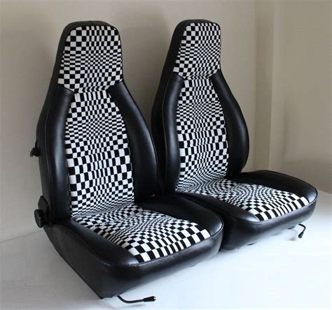 Porsche Classic Car Seat Covers 924 944 911 Nineseriesclassics