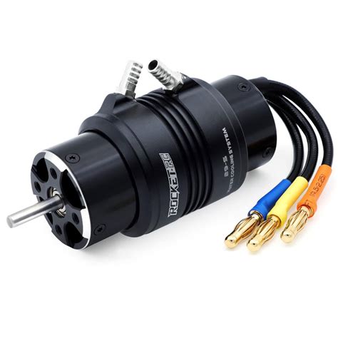 2968 3400 Kv Brushless Rc Boat Motor Surpass Hobby Brushless Motor 4po