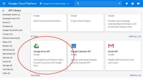 How To Apply For A Google Drive API Key WordPress Plugin