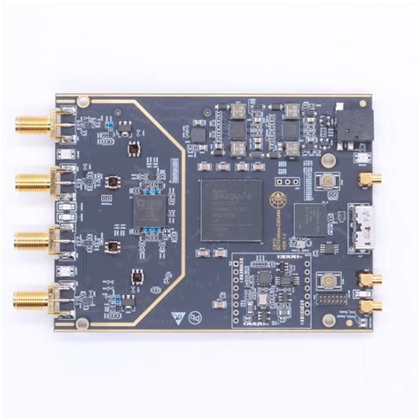 USRP B210 MICRO V1 2 Without Shell SDR Fully Compatible With USRP Driver Firmware Loaded Offline