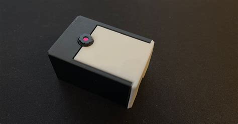 ESP32 CAM With ESP32 CAM MB Case By Acetous Download Free STL Model Printables Com