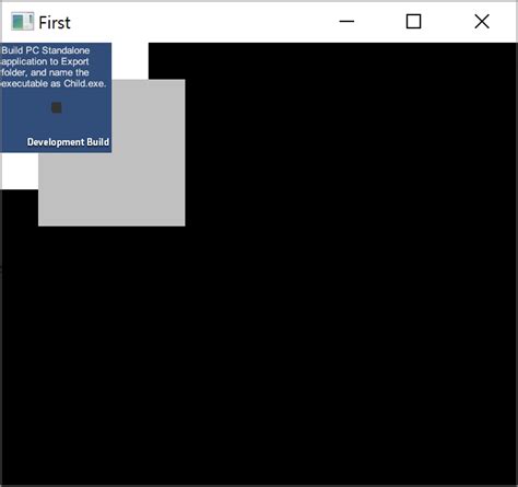 Unity Always Renders On Top On Win32 Hwnd Unity Engine Unity Discussions