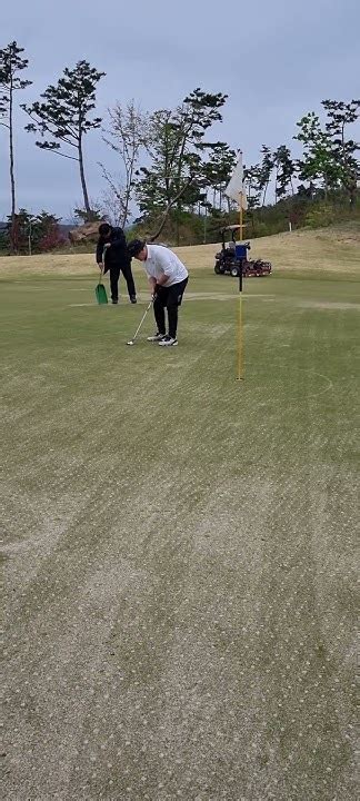 한국골퍼 동남아 일본으로 원정골프가는 이유위깁니다ㅠㅠ 😭그린이 썩었습니다골프한국골프kpgapgagolflpga