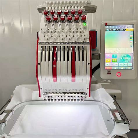 How To Choose The Best Embroidery Machine Yunfu A Complete Buying Guide