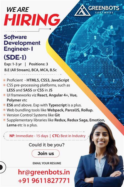 Reactjs Reactdeveloper Immediatejoiners Greenbots Software