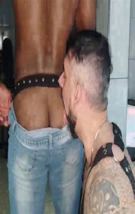 Muscle Daddies Playing Part1