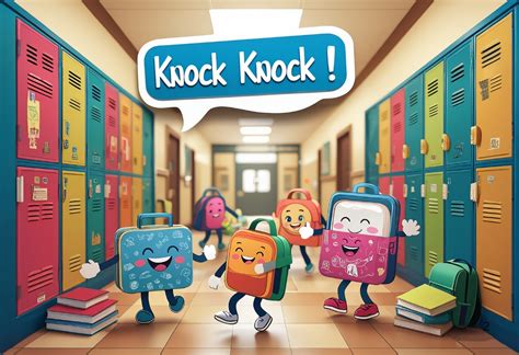 45 Back To School Knock Knock Jokes Thatll Have You Hollering In Homeroom