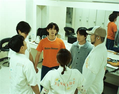 잔나비 Bandjannabi Twitter