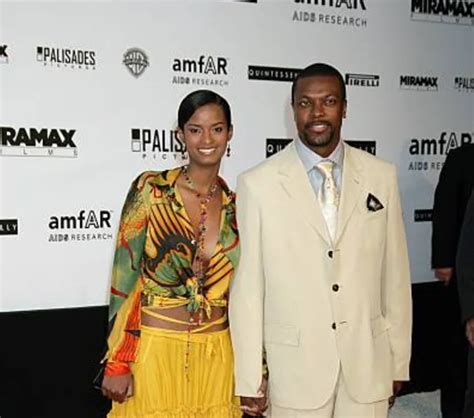 Chris Tuckers Wife Age Height Weight Net Worth Career And More