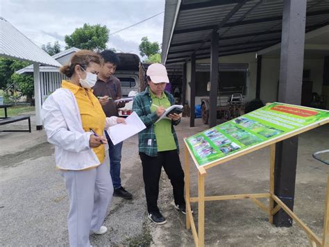 รายงานความก้าวหน้าโครงการเขตภาคเหนือตอนล่าง โครงการพัฒนาพื้นที่มูลนิธิชัยพัฒนา ตำบลหนองหม้อ