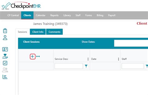 How To Create A Progress Note Checkpoint Ehr