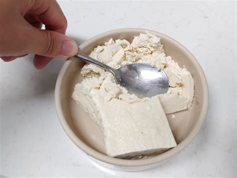 유아 반찬 맛살두부볶음 레시피