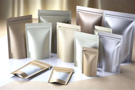 Top Quality Custom Pouches To Elevate Your Branding