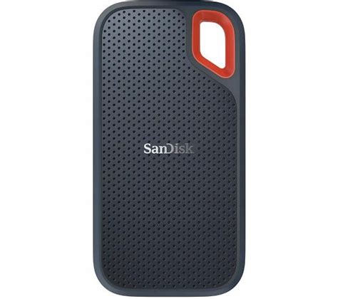 Dysk SSD 2TB zewnętrzny SanDisk Extreme Portable - Sklep, Opinie, Cena ...