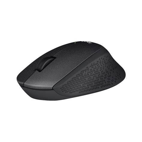 Logitech Wireless Silent Mouse M331 TokoPDA Com