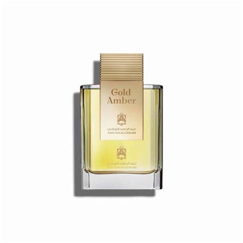 Gold Amber 90ml Abdul Samad Al Qurashi Flora Parfums