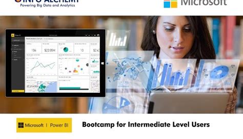 Power Bi Bootcamp For Intermediate Level Users